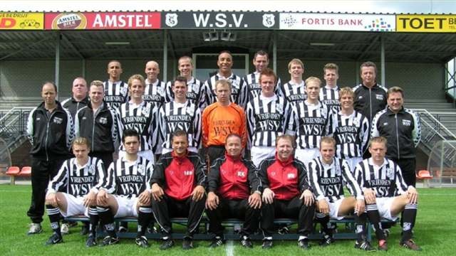 WSV zet succesreeks voort - Sportraad Apeldoorn (VSA)